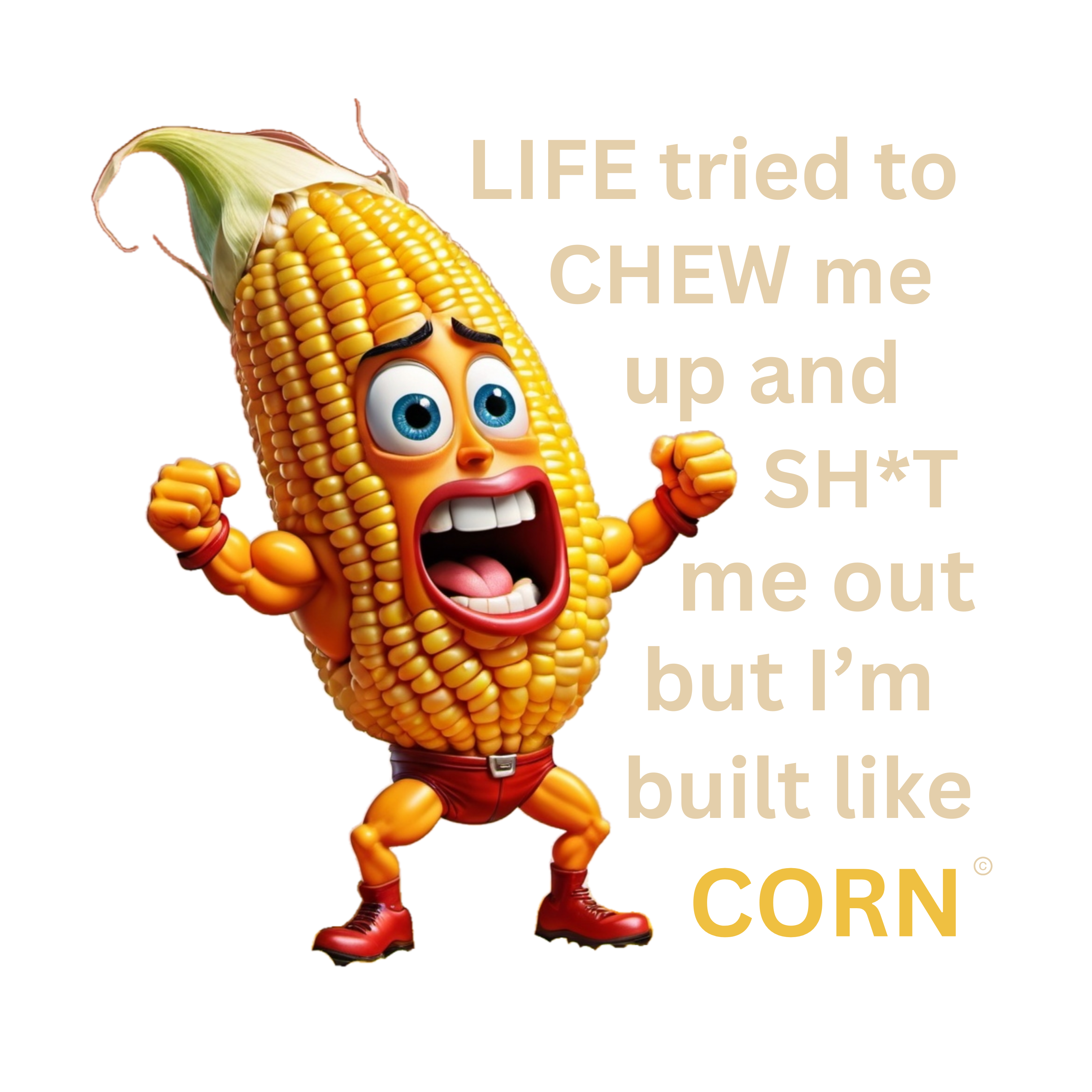 Built Like Corn – Friday's Finest